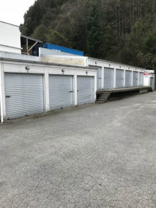 Self Storage Types available at Queenstown Central Storage